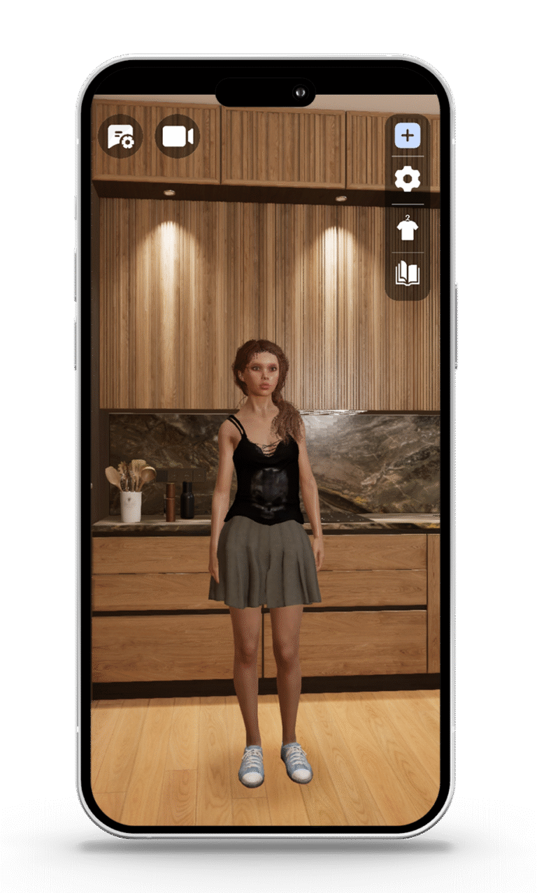 AI Companion App - Personal Human AI